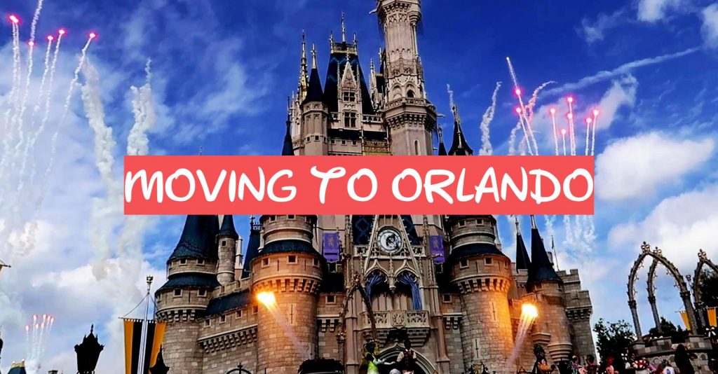 Moving to Orlando - How We Decided We're Moving to Florida? - Theme ...
