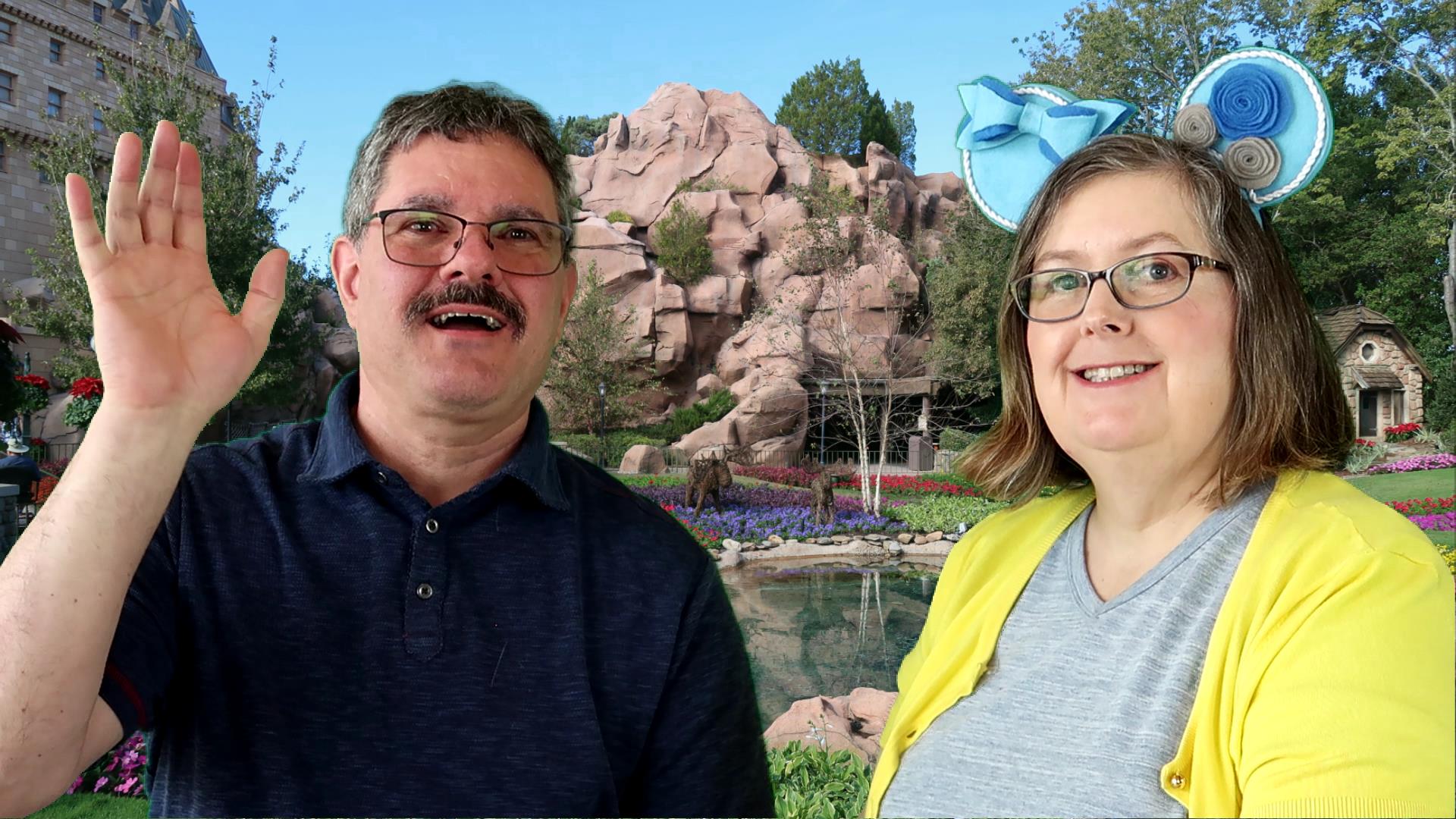 About Us - Theme Park Delight