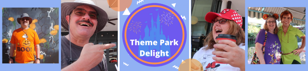 Amusement Park Videos - Theme Park Delight